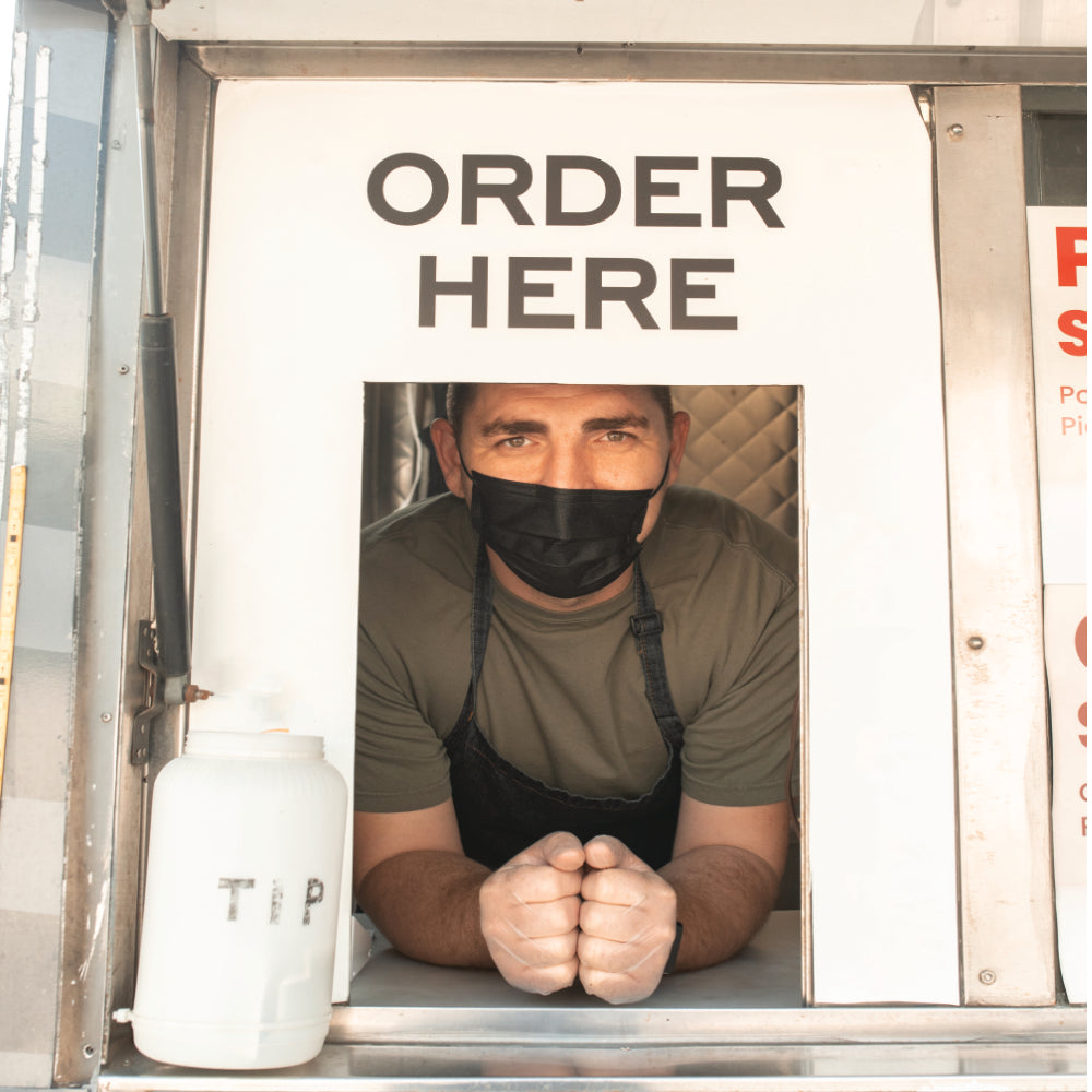 4 Tips for Your Food Truck Business - Drive Thru Intercom, Curbside ...