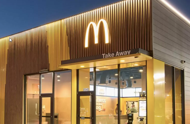 McDonald's Is Introducing a New Drive-Thru Concept That Will Cut Down ...