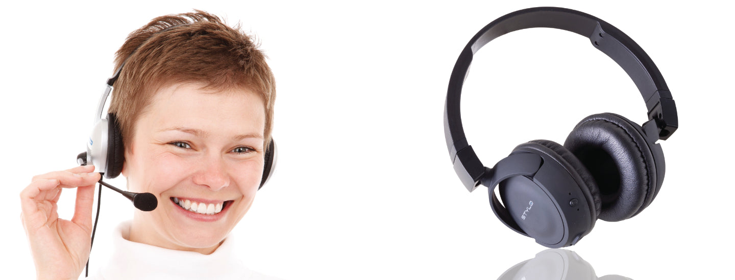 Drive Thru Pro Headset Intercom Systems, XMOD TEKS Dealer, Food Truck ...