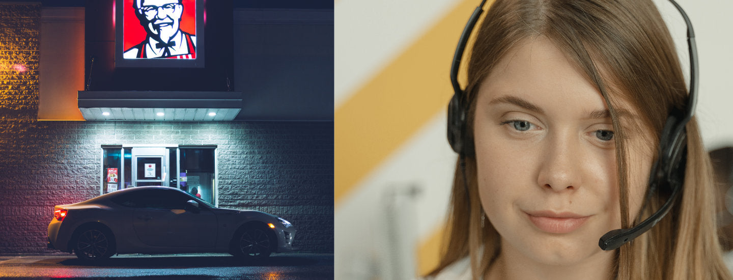 Sistemas Drive Thru Headset Pro, detección de vehículos, distribuidor ...